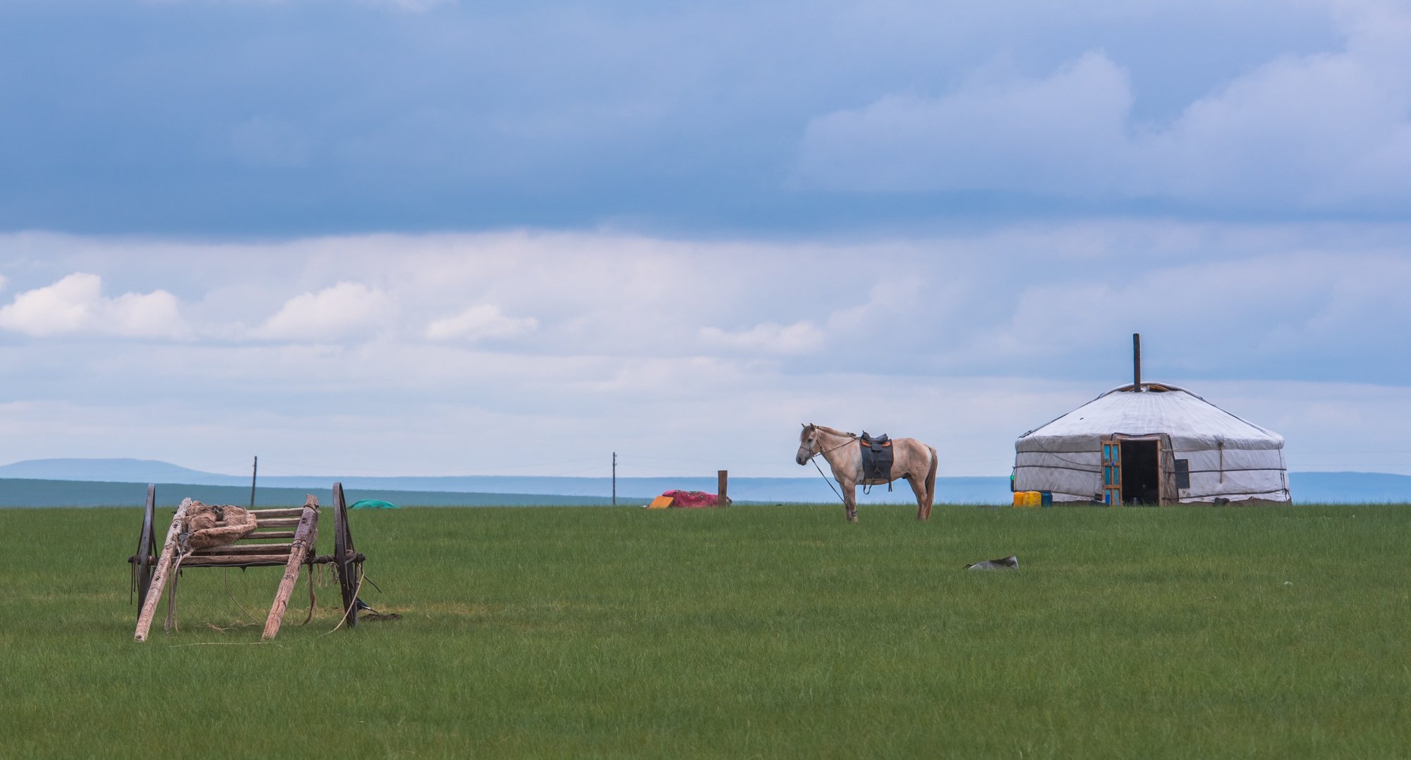 Discover Mongolia